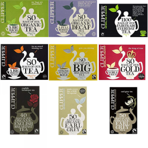 Clipper Tea
